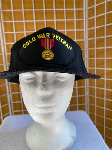 COLD WAR VETERAN CAP | eBay