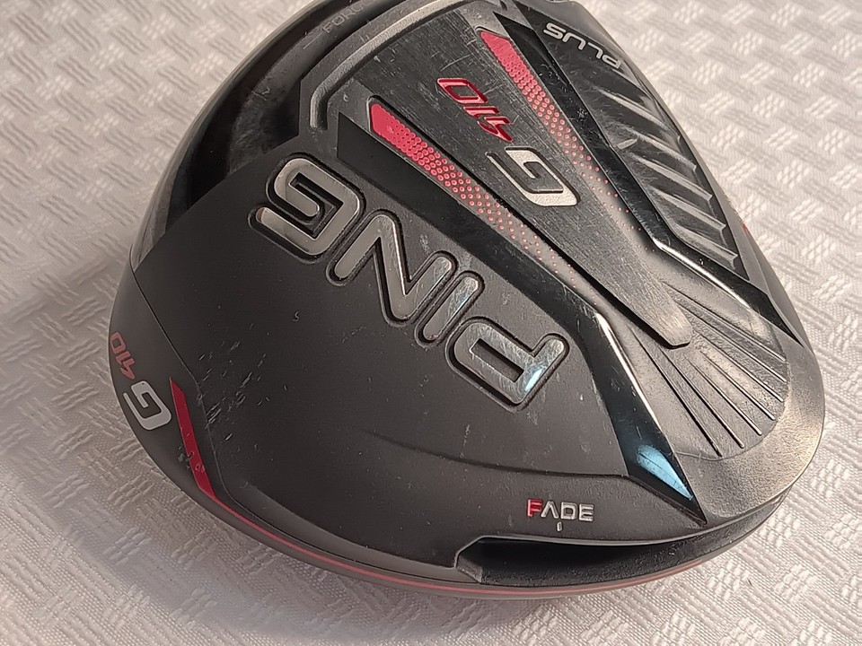 PING Golf Club Heads ONLY - G410 Plus - 9 RH Right Hand | eBay