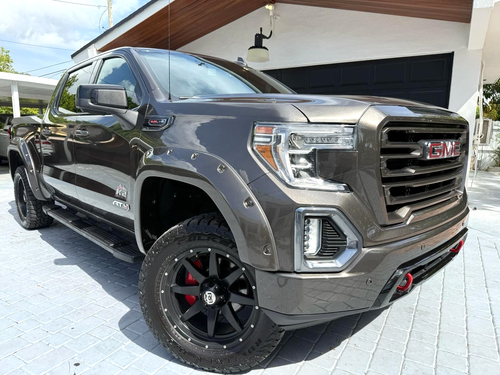 2019 GMC Sierra 1500 K1500 AT4 6.2L ROCKY RIDGE PACKAGE NO RESERVE!! | eBay