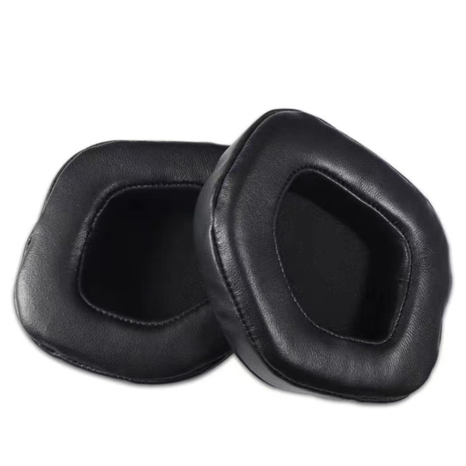 2Pcs Earpads Cushion Earmuffs For ALIENWARE AW988 Wireless Headset ...