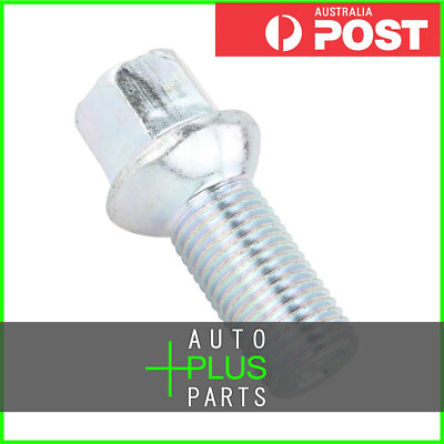 Fits AUDI A6 WHEEL BOLT - A6,ALLROAD | eBay