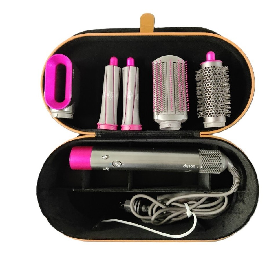 Dyson Airwrap Multi-Styler | Bundle with Brushes, Pre-Styling Dryer ...