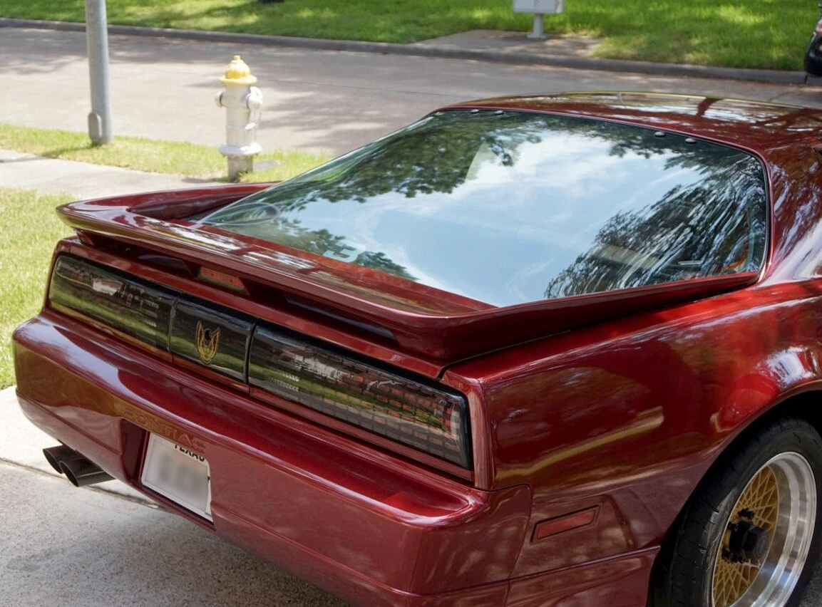 Trans Am Gta Parts