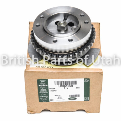 Land Range Rover Sport LR4 Camshaft Sprocket Exhaust Variable Timing ...