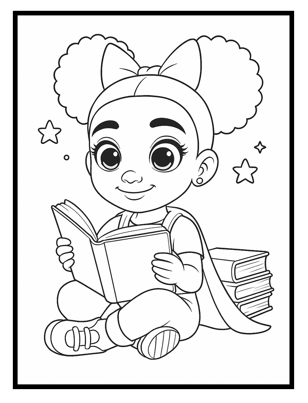 Lila’s World Coloring Book – Fun Imaginative Pages for Kids | eBay