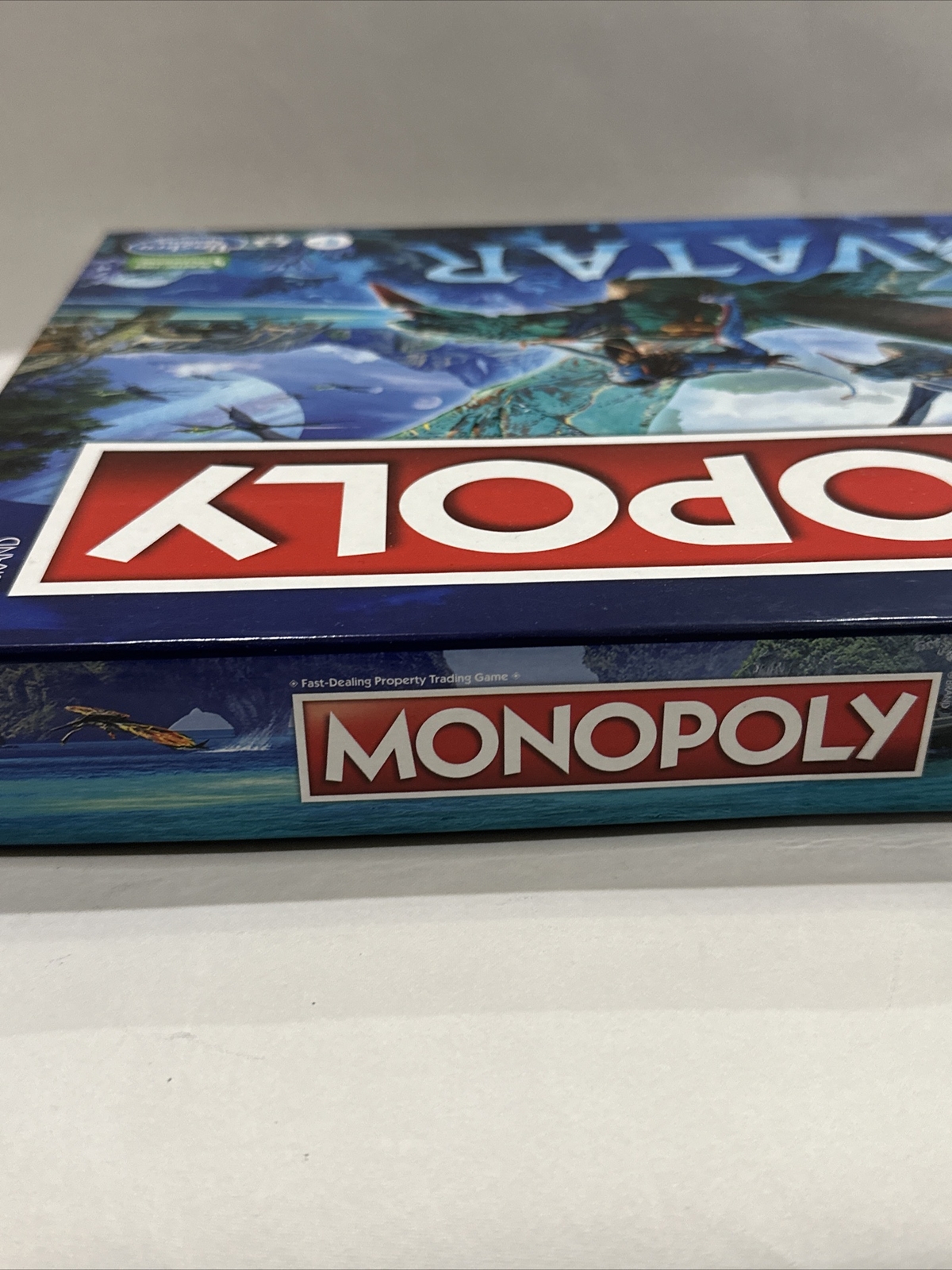 Monopoly Avatar Edition Hasbro Board Game for 2-6 players | eBay
