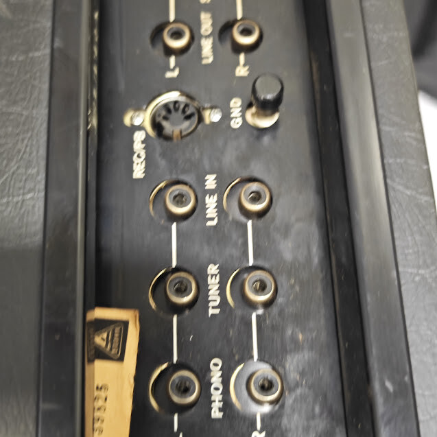 Sony TC-570 Tape Recorder - Not Working, For Parts, Vintage | eBay