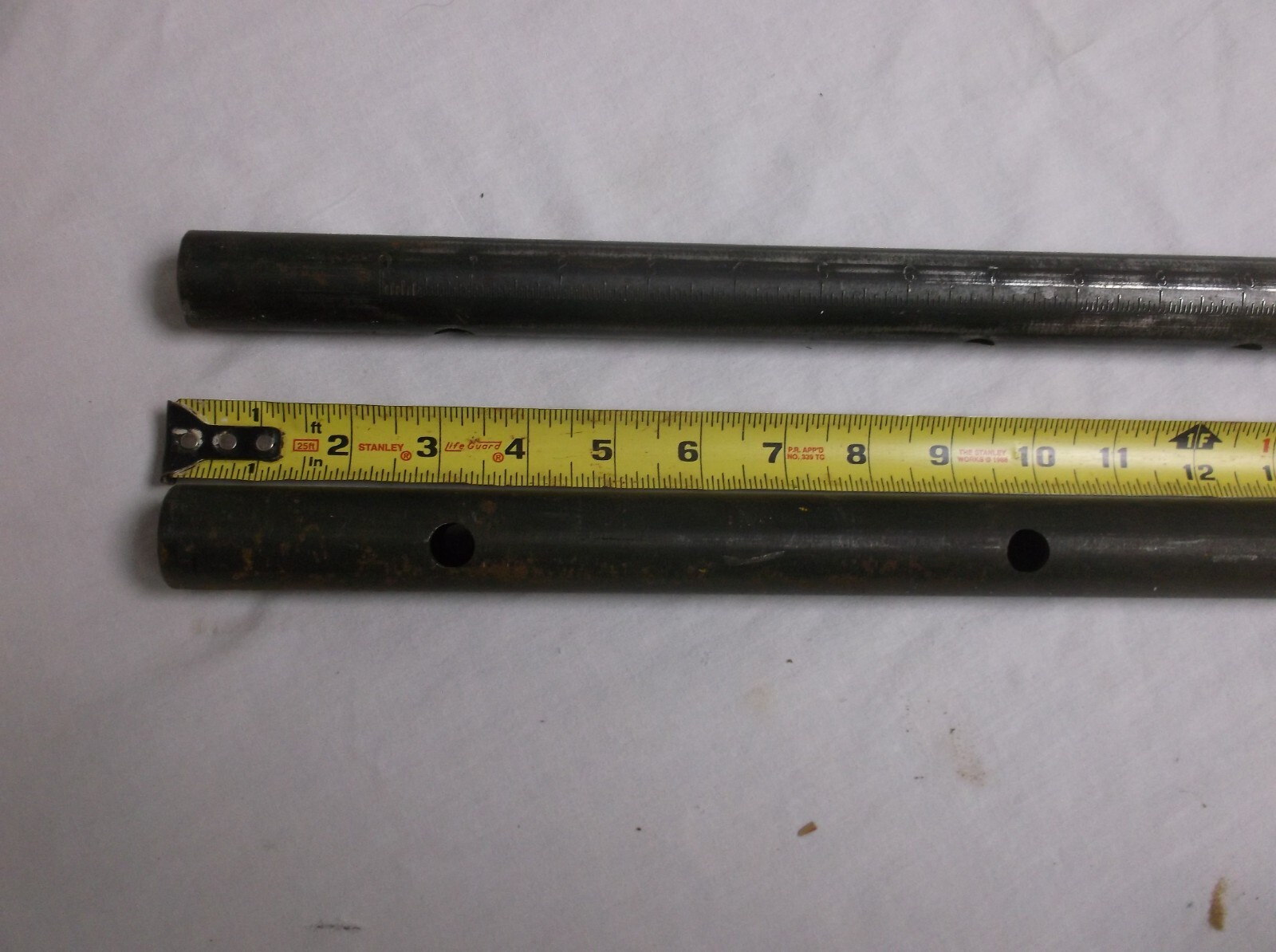 Delta/Rockwell 34.345 Table Saw Fence Rails | eBay