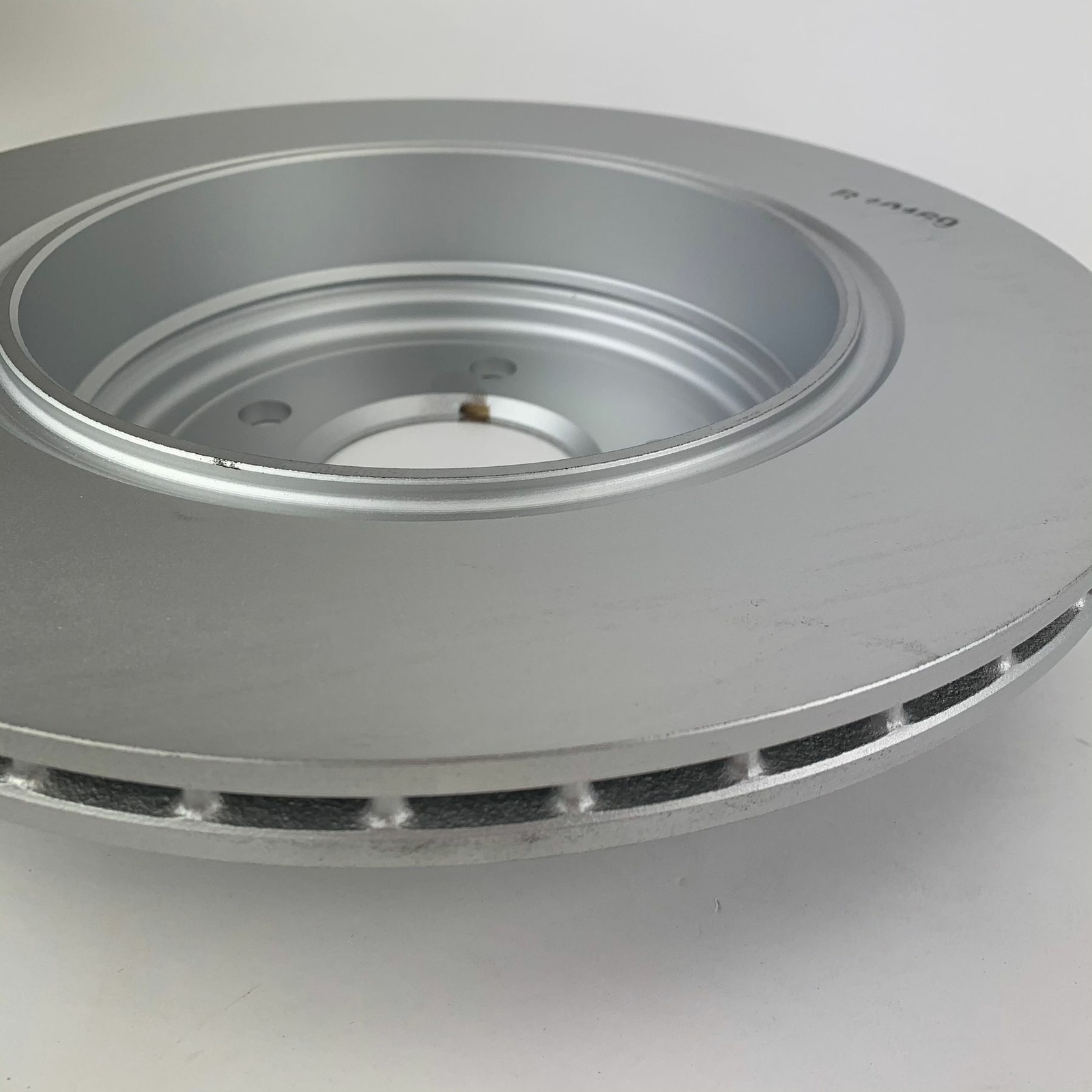 BMW 5 E60 Rear Left Brake Disc 34216864061 Genuine for sale online | eBay