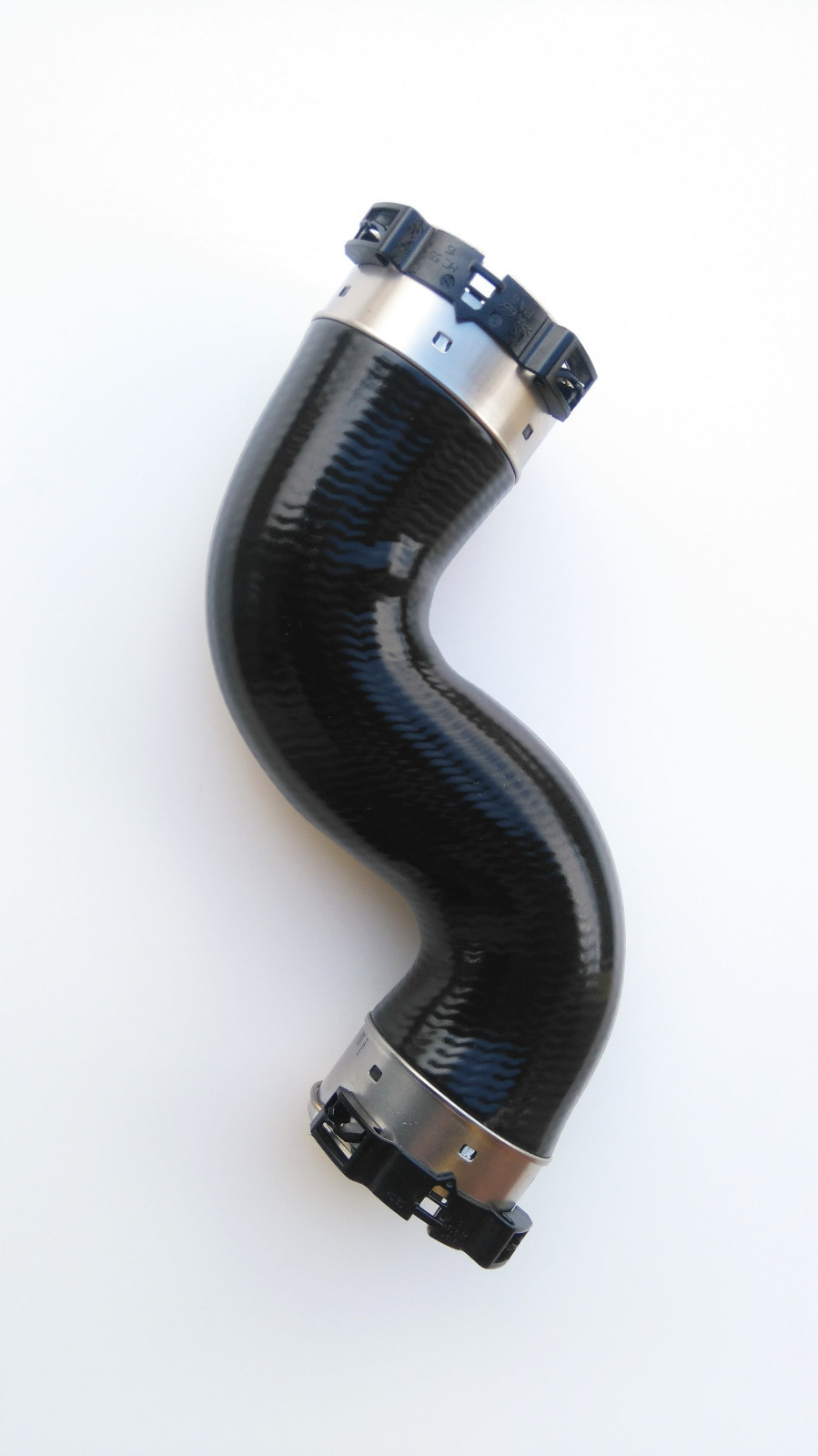 FOR MERCEDES SPRINTER W906 INTERCOOLER PIPE TURBO HOSE 9065283782 ...