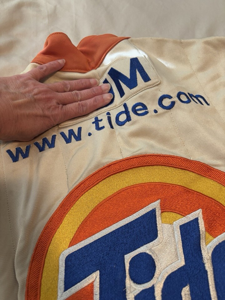 Early 2000’s NASCAR Tide Fire Suit Ricky Craven #32 Pit Crew Race Day ...