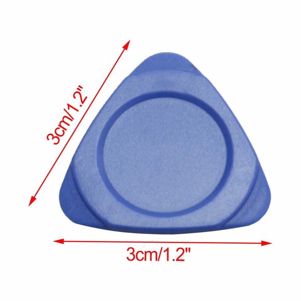 Mobile Phone Plastic Triangle Disassembly Pry Repair Opening Tools Kit ...