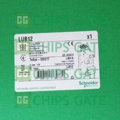 1PCS NEW Schneider LUB12 Fast Ship | eBay