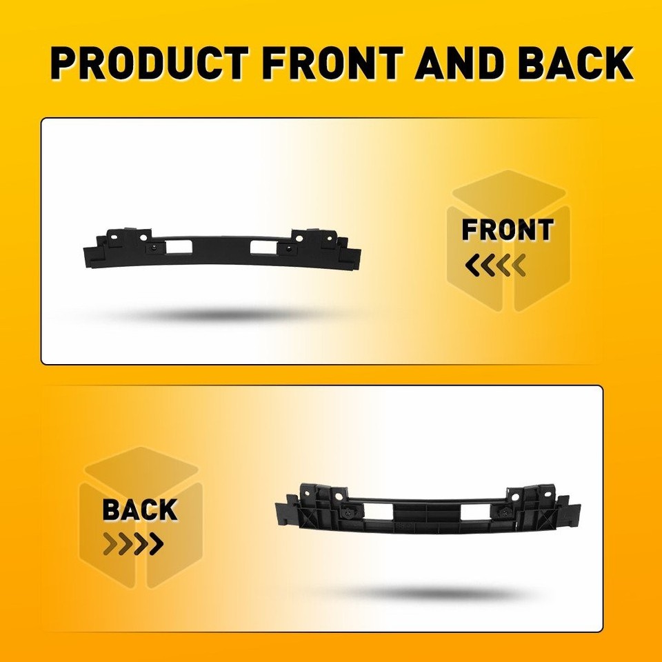 Rear License Plate Mounting Bracket Tag Holder Black 2008-2013 For ...