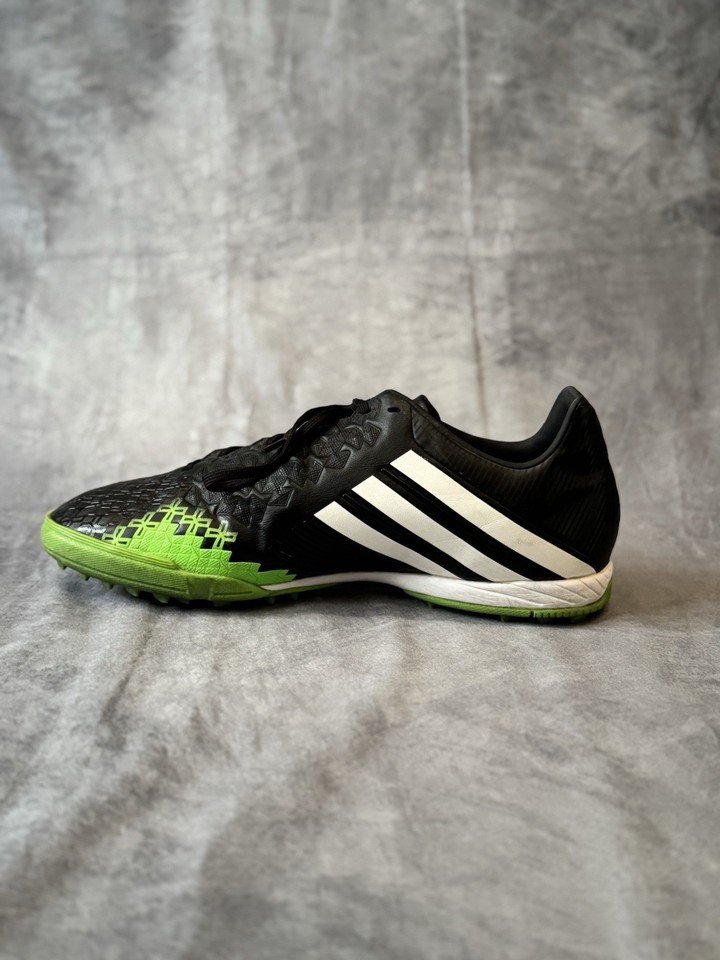 Adidas Predator LZ Astro Turf Boots - Size 11 | eBay