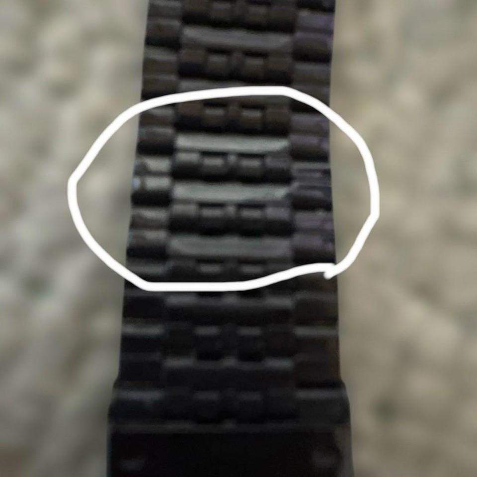 TIMEX PAC-MAN Digital Watch Timex Pac-Man Black | eBay UK