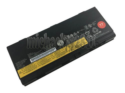 New 66Wh Genuine 00NY490 Battery for Lenovo Thinkpad P50 P51 P52 77 ...