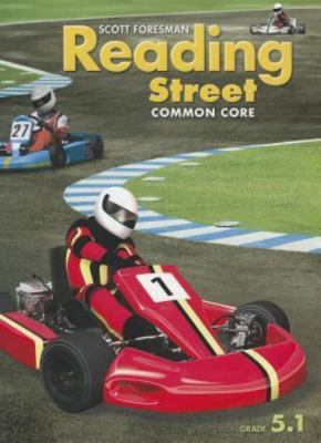 Scott Foresman Reading Street: Common Core, Grade 5.1 by Scott Foresman ...