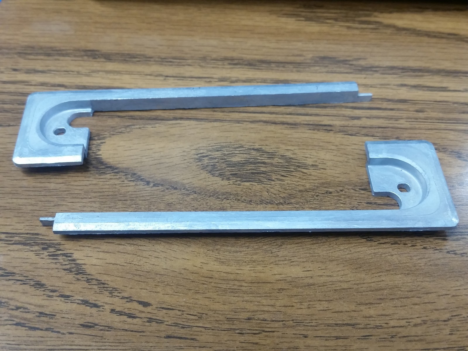 KABA 9600 SERIES LOCK BACK COVER PLATE (12 PIECES) | eBay