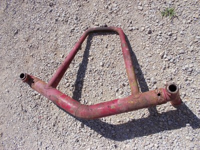 Antique & Vintage Equip Parts - Farmall 340 Utility Tractor