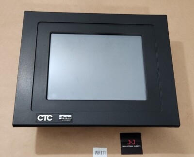 Operator Interface Panels - Ctc Parker