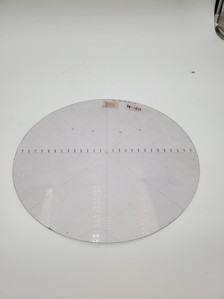 OGP Focus 200 Projectron Optical Contour Comparator 14" Screen 115V 1Ph ...