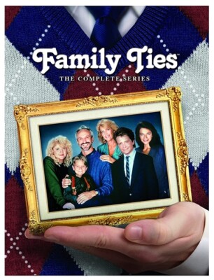 FAMILY TIES THE COMPLETE TV SERIES New Sealed DVD Seasons 1 2 3 4 5 6 7 ...