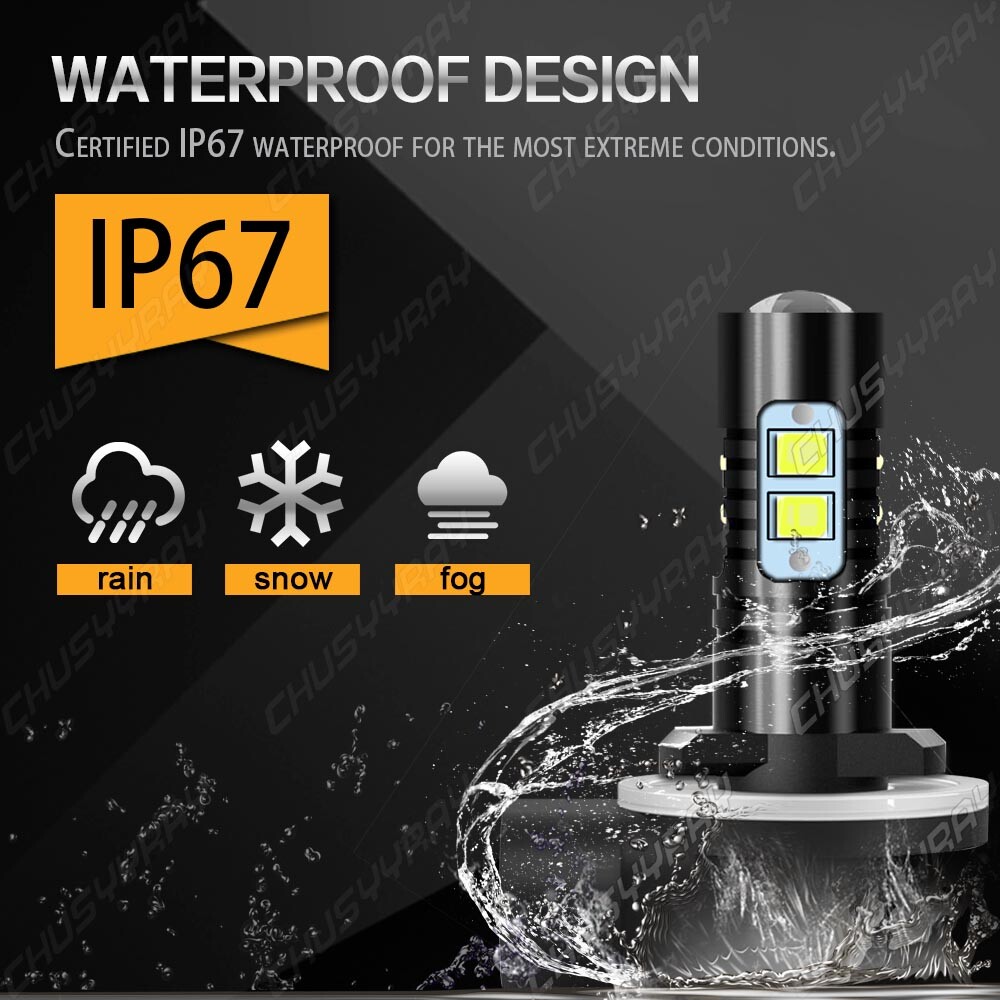 US Seller: 2 SUPER LED light bulbs for JD Deere 3039R, 3045R, 3320 ...