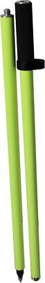 GPS 2M ALUMINUM SURVEYING ROVER ROD (TOPCON,TRIMBLE,SOKKIA,SPECTRA,CST ...