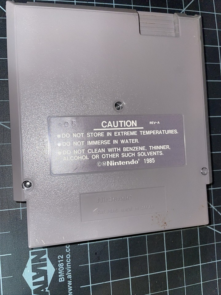 Mickey Mousecapade (Nintendo Entertainment System, 1988) NES Capcom ...