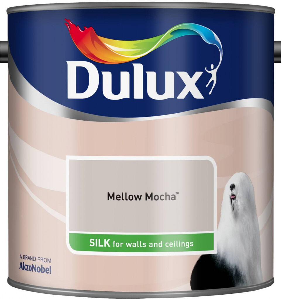 Dulux Silk Emulsion - 2.5L - All Colours | eBay
