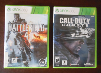Call Of Duty Ghosts Xbox One Case