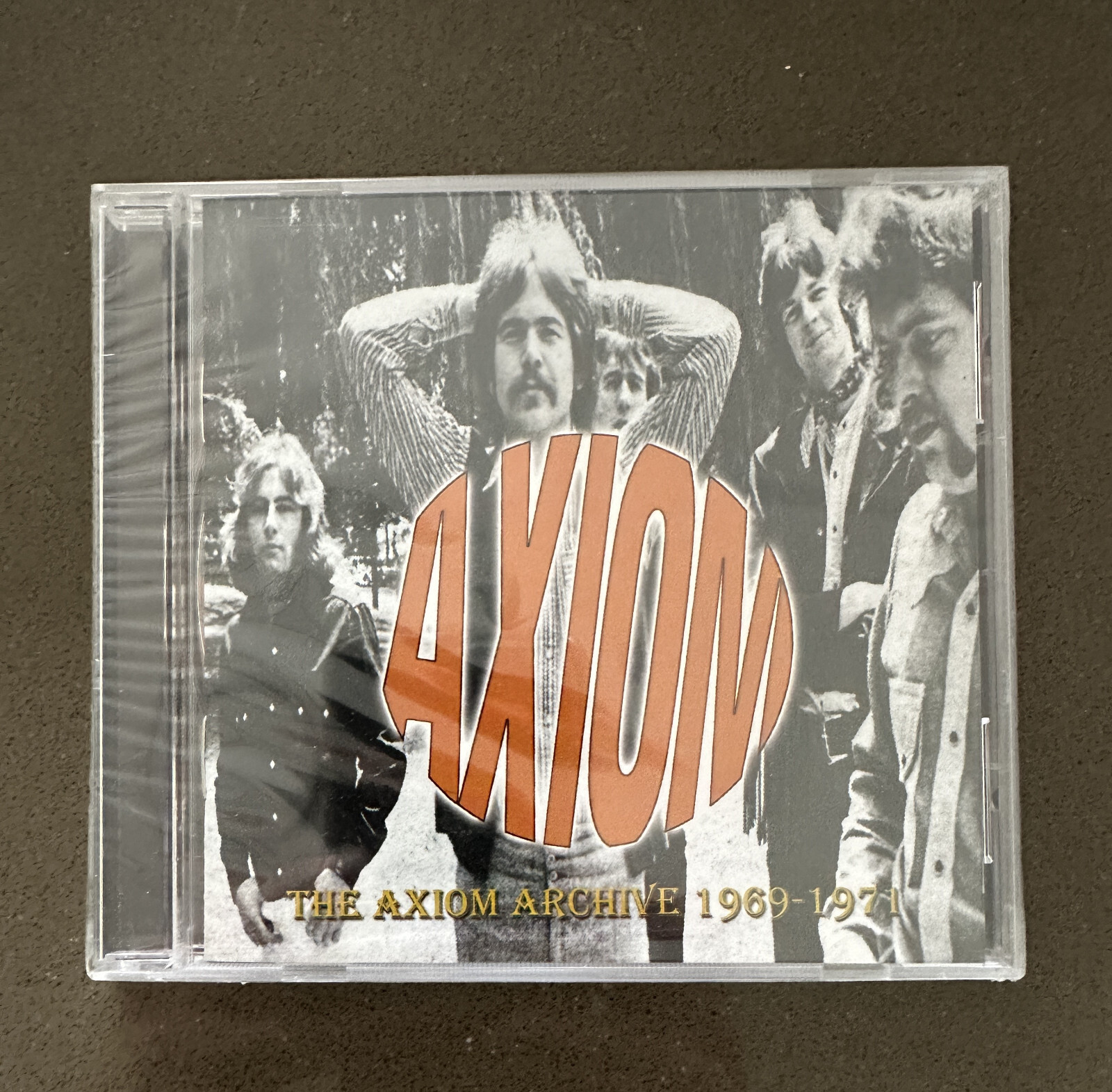Axiom Archive 1969-1971 by Axiom (CD, 2004) for sale online | eBay
