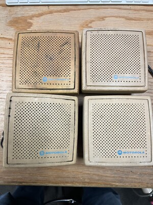 Motorola Micor control head Speaker TSN6016B | eBay