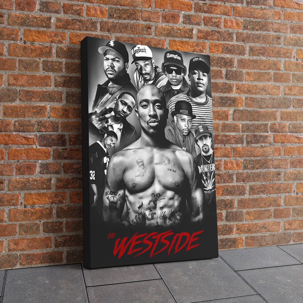 West Side Tupac Quotes