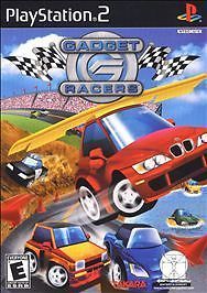 PlayStation 2 PS2 Gadget Racers CIB Complete Tested & Working Takara ...