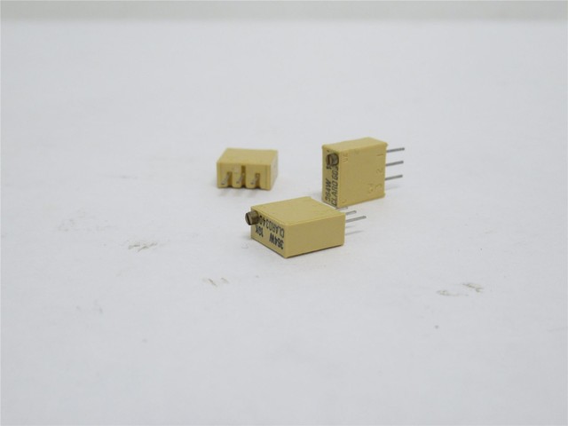 229700 New-No Box Honeywell 364W10K Lot-3 Trimpot Potentiometer 10Kohm ...