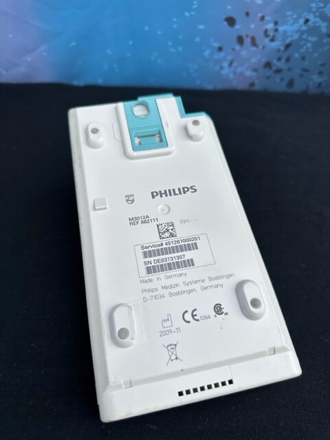 Philips CSM M3012A Ref 862111 2X Press 2X TEMP MMS Extension Module | eBay