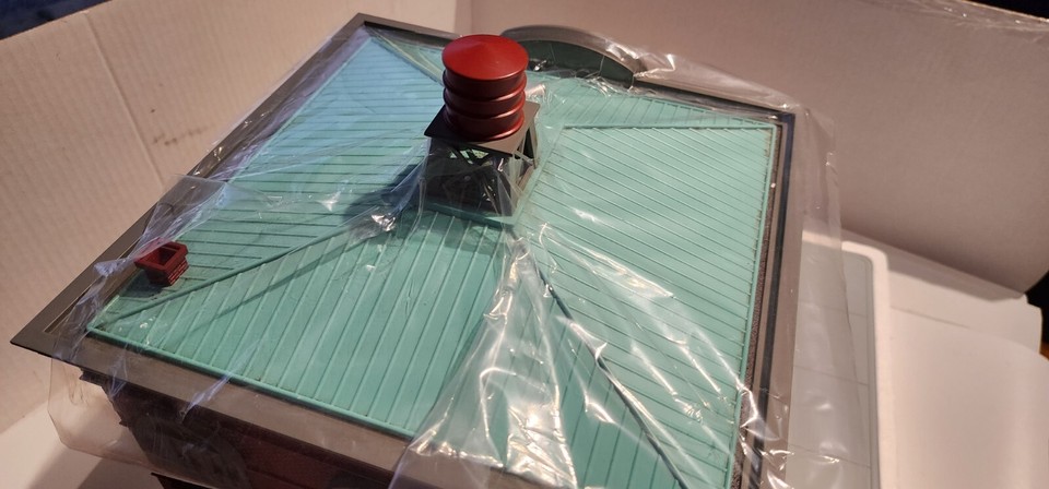 Railking By MTH O Scale Operating Fire House 30-9102 | eBay