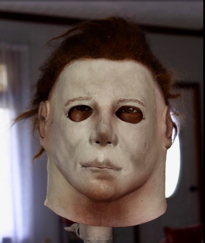 🎃NAG Masks🎃 2024 RK75 Stretch. Michael Myers Mask. Done by ...