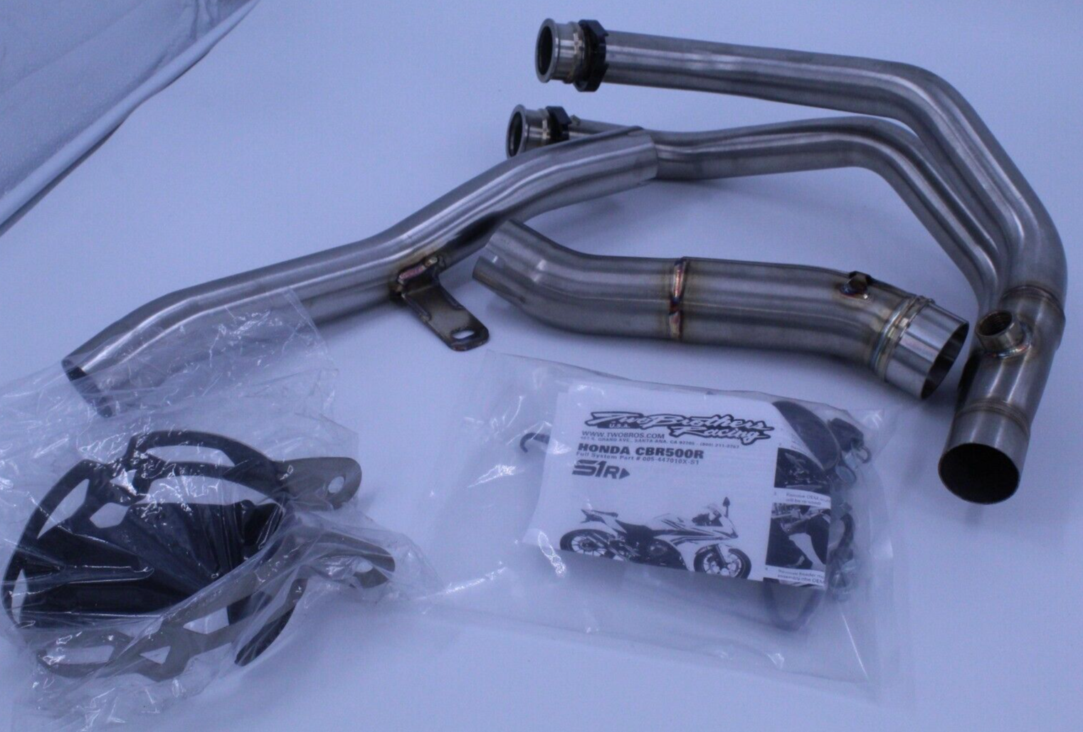 Two Brothers Racing - 005-4470107-S1B (MISSING MUFFLER) | eBay