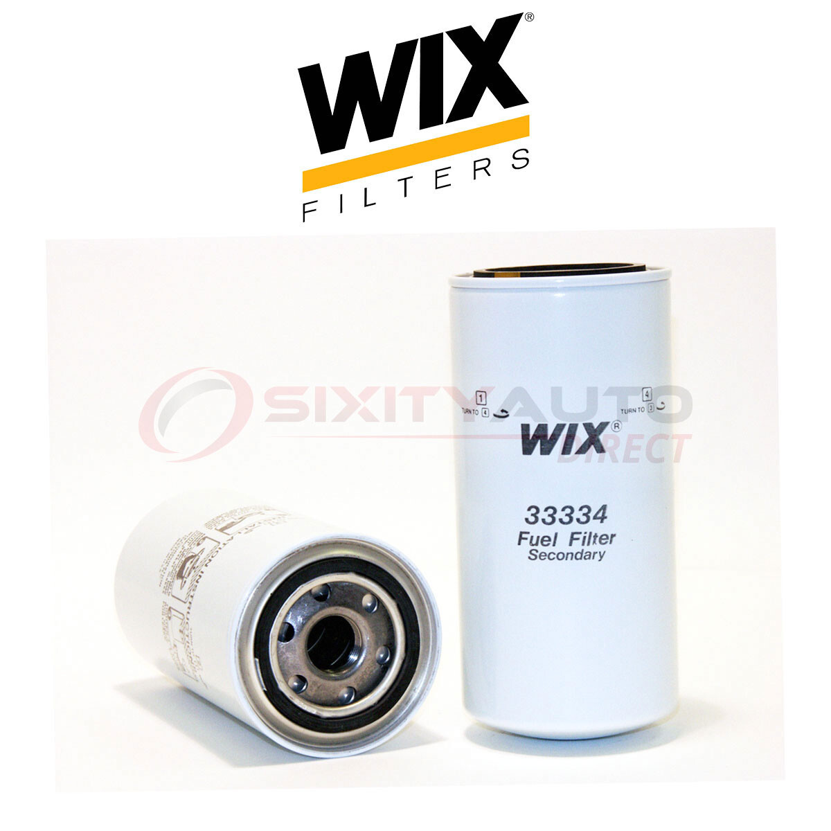 Wix 33334 - cross reference oil filters | oilfilter-crossreference.com