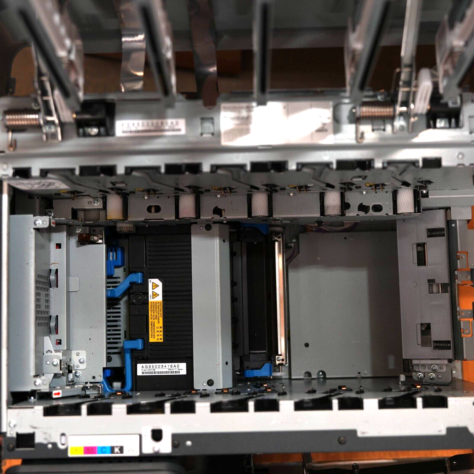 ASTRONOVA QUICKLABEL QL-300 / QL-300S COLOR LABEL PRINTER *PARTS* T12 ...