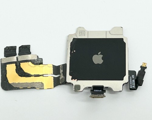 Apple Watch Series 8 41MM Main board / Motherboard 820-02635-06 Faulty ...
