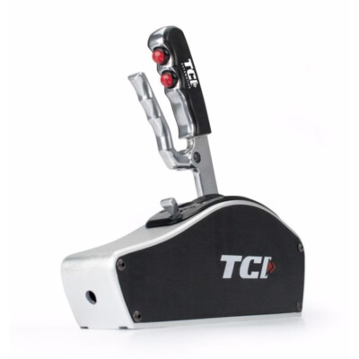 TCI 620002 Diablo Shifter with Powder-Coated Aluminum Cover and Buttons ...