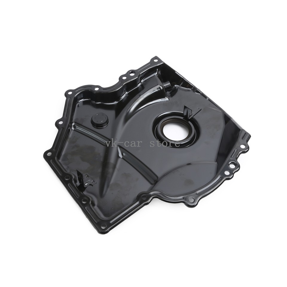 Timing Chain Lower Cover For Audi A3 A4 A5 TT Q3 VW Golf Eos Passat ...