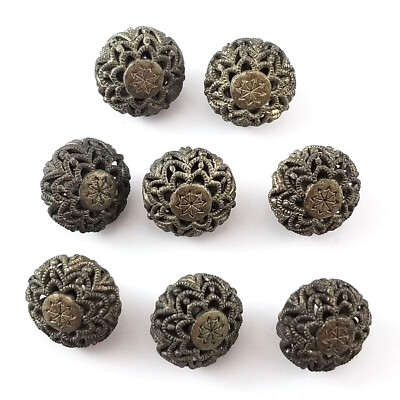 Buttons - Cricket Cage Buttons