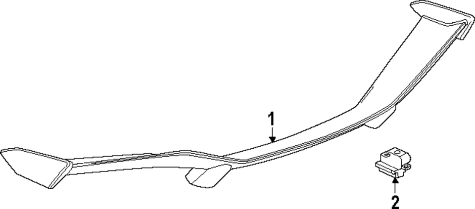 Genuine GM Mount Bracket 87821803 | eBay