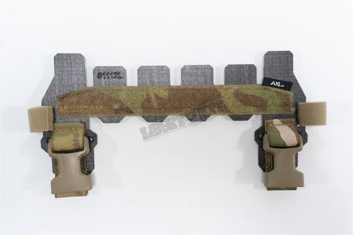 AXL Advanced Adaptive Vest Placard (AVP) KIT Multicam Crye SPC Molle ...
