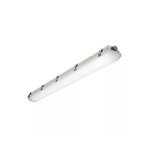 4 Pack Cooper Metalux Integrated LED Industrial Vaportite White 4 ...